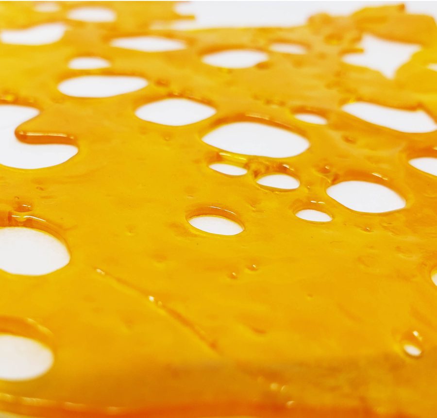 Super Lemon Haze Shatter | Online Dispensary in Canada - Bulk Buddy