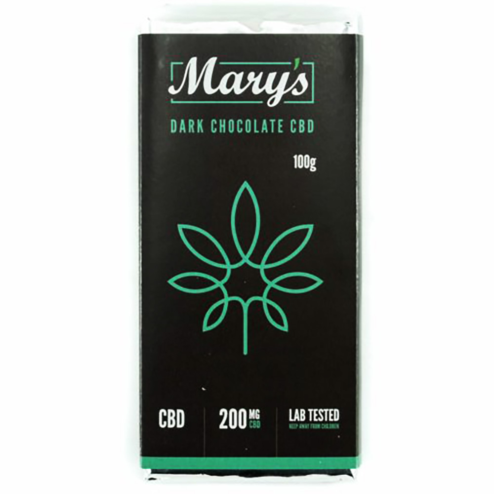 CBD Chocolate Bar | Bulk Buddy | CBD Infused Chocolate | Buy CBD OIL