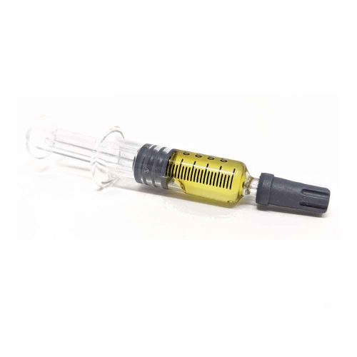 D9 Premium THC Distillate Oil Syringe | 1G | Bulk Buddy Dispensary Canada