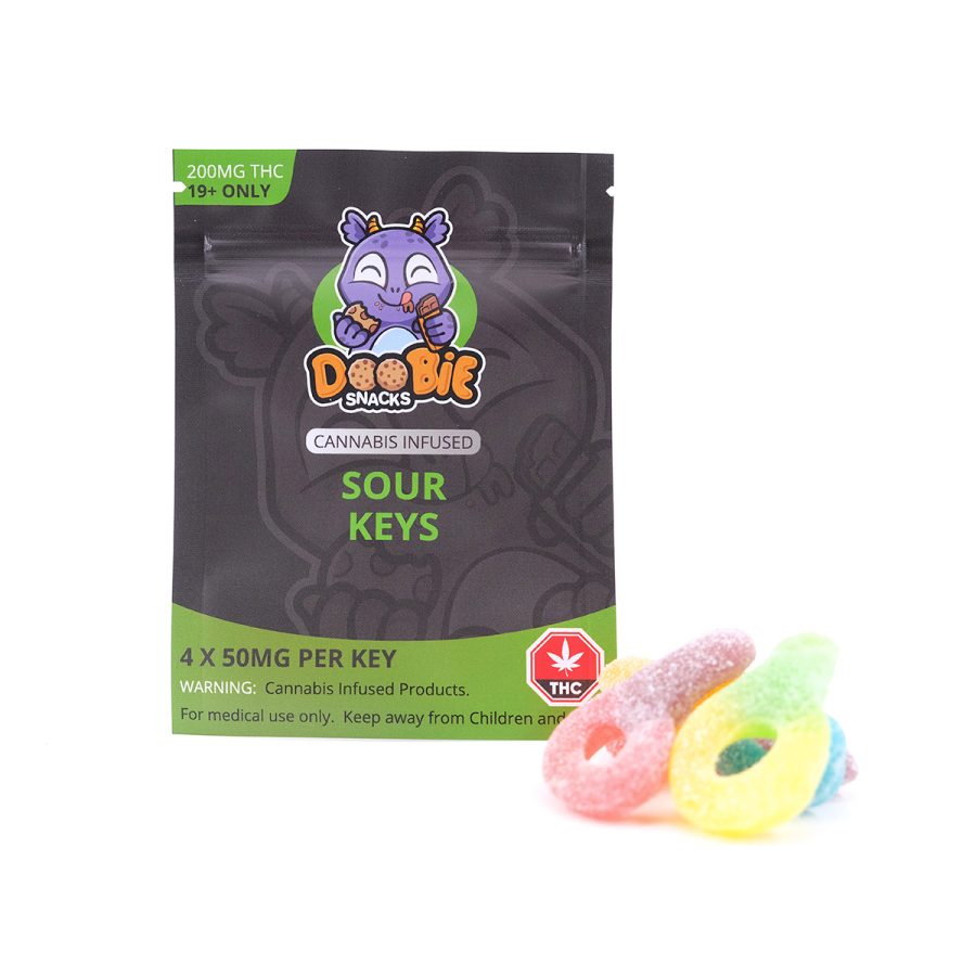 Buy THC Assorted Gummies | Bulk Buddy | Online Dispensary Canada