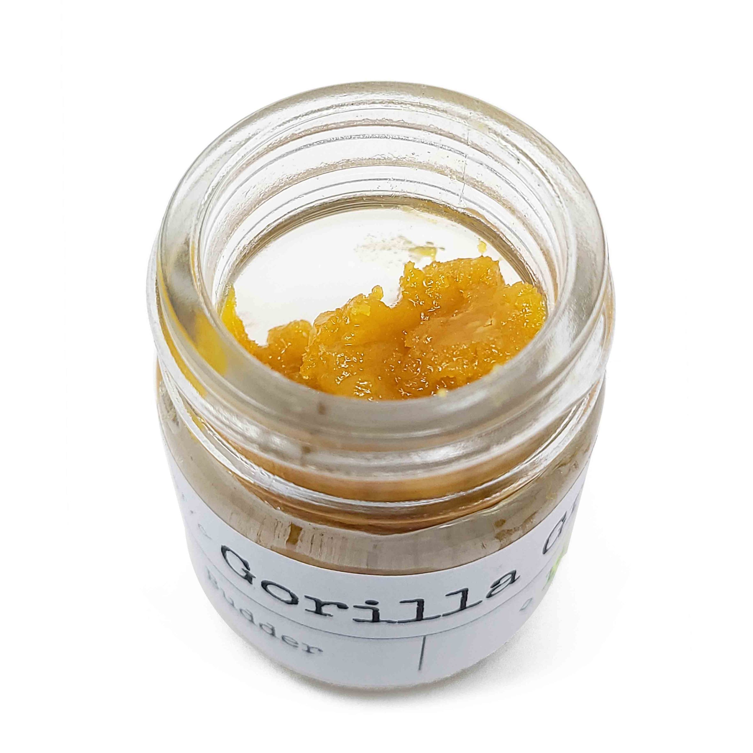 Gorilla Grapes Budder | Bulk Buddy | Online Dispensary Canada