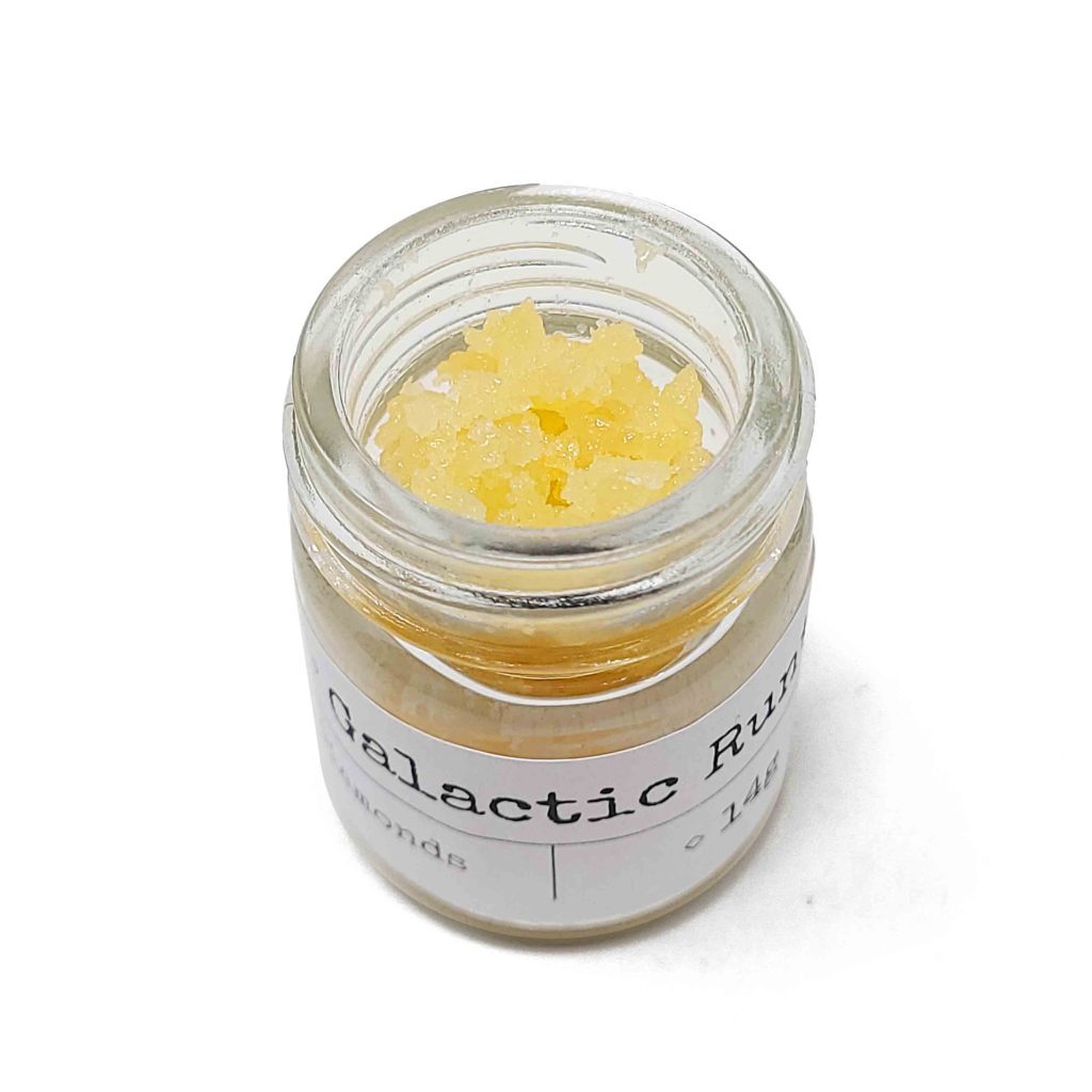 Galactic Runtz THCa Diamonds | Online Dispensary Canada | Bulk Buddy