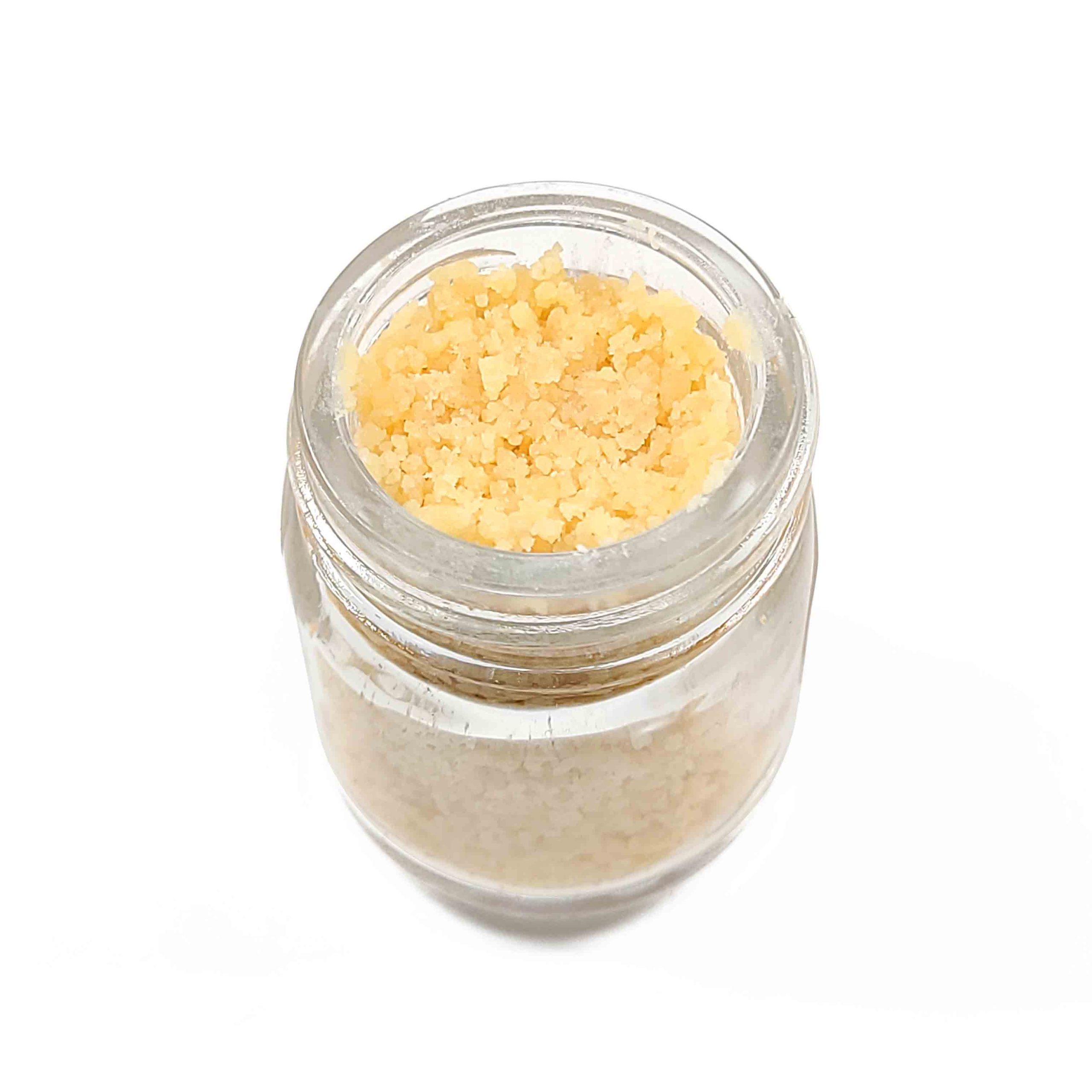 Banana Split Budder Wax | Sativa-dominant Cannabis - Bulk Buddy Weed