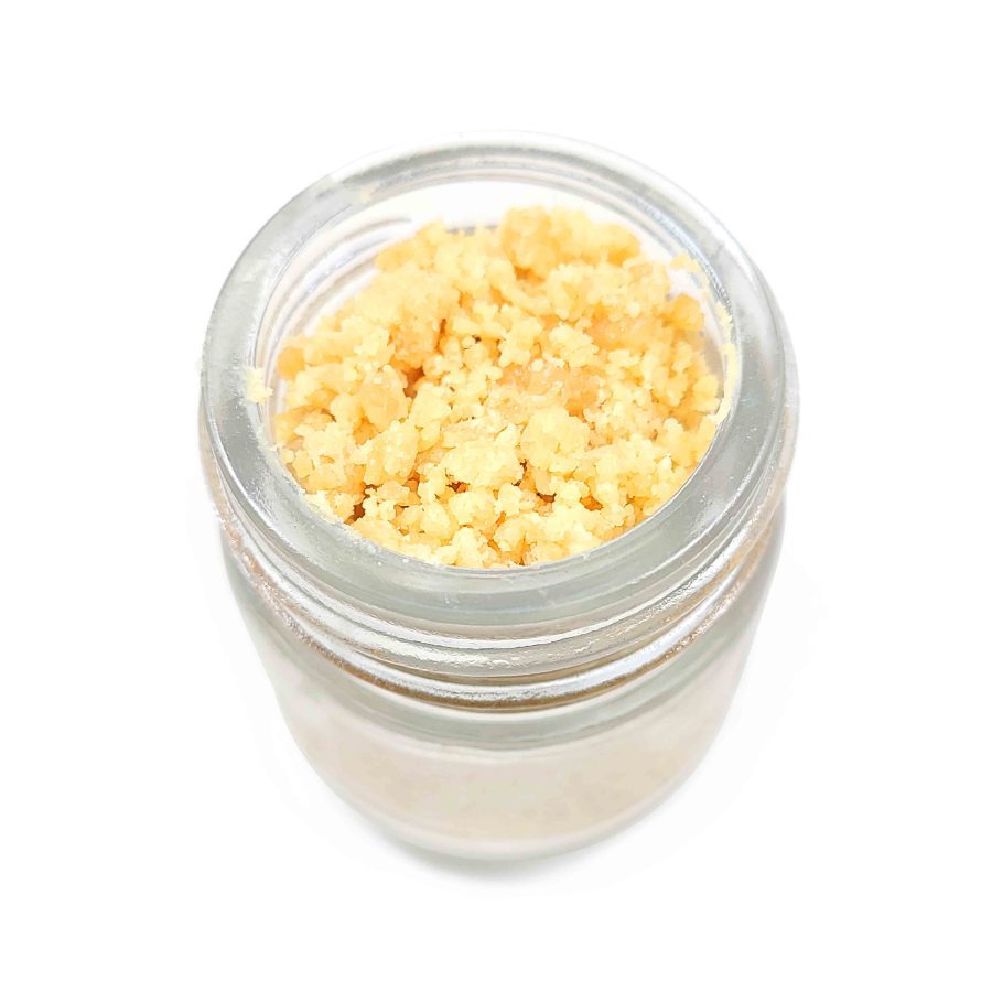 Golden Lemon Budder | Buy Weed At Bulk Buddy | Online Dispensary Canada