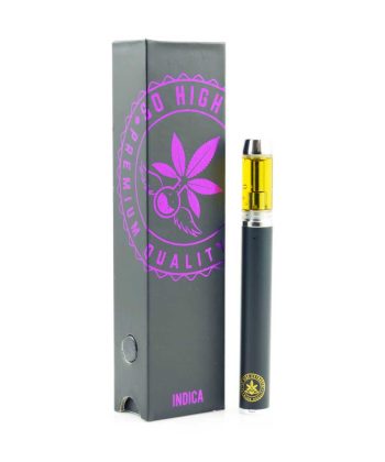 Premium Distillate THC Disposable Vape Pens | 1ML | So High Extracts ...