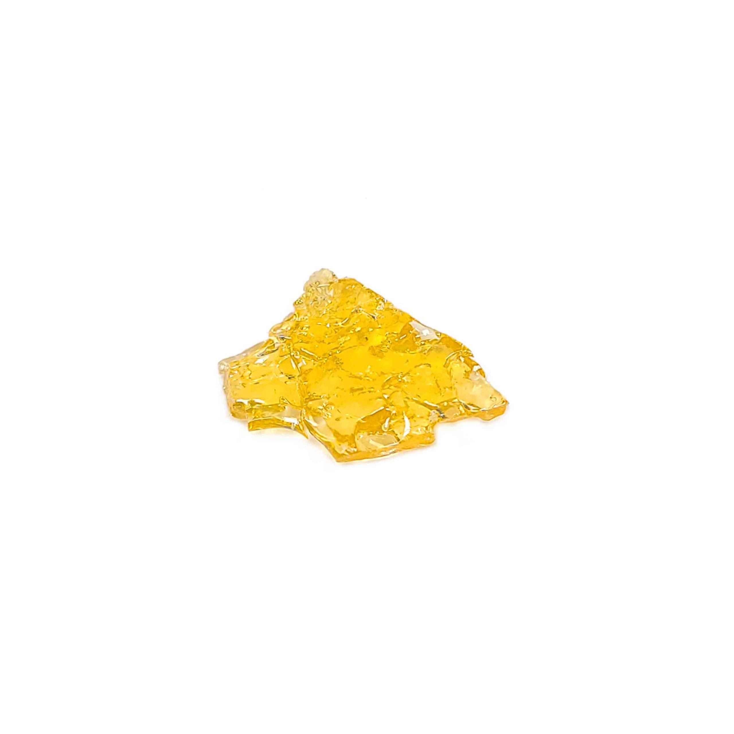 Honey Bananas Shatter | Bulk Buddy Online Dispensary Canada