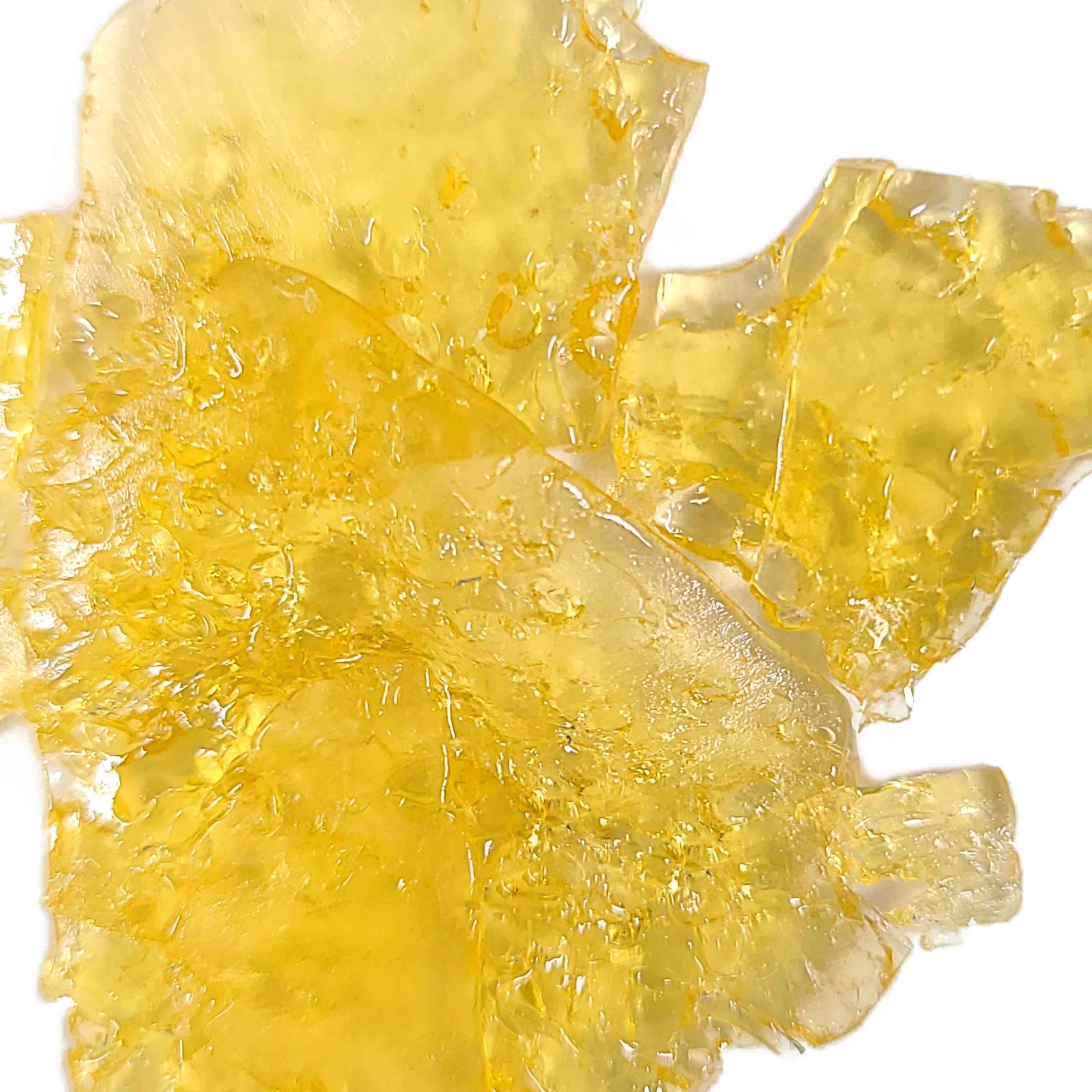 Honey Bananas Shatter | Bulk Buddy Online Dispensary Canada