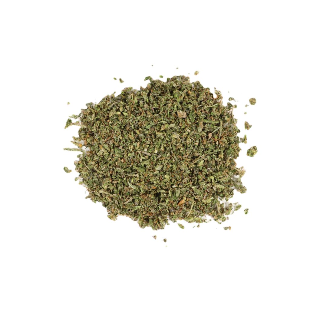 Chemo Kush Shake Weed | Bulk Buddy Online Dispensary Canada