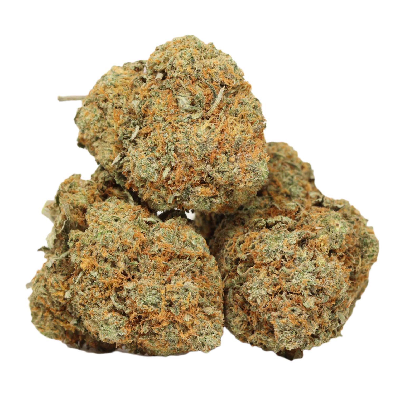 Bubba Kush Strain | Bulk Buddy | Online Dispensary Canada