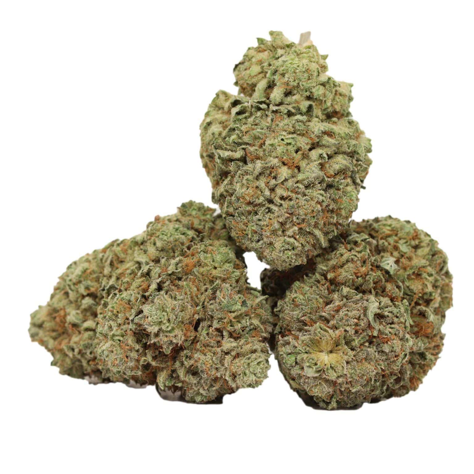 Bubba Kush Strain | Bulk Buddy | Online Dispensary Canada