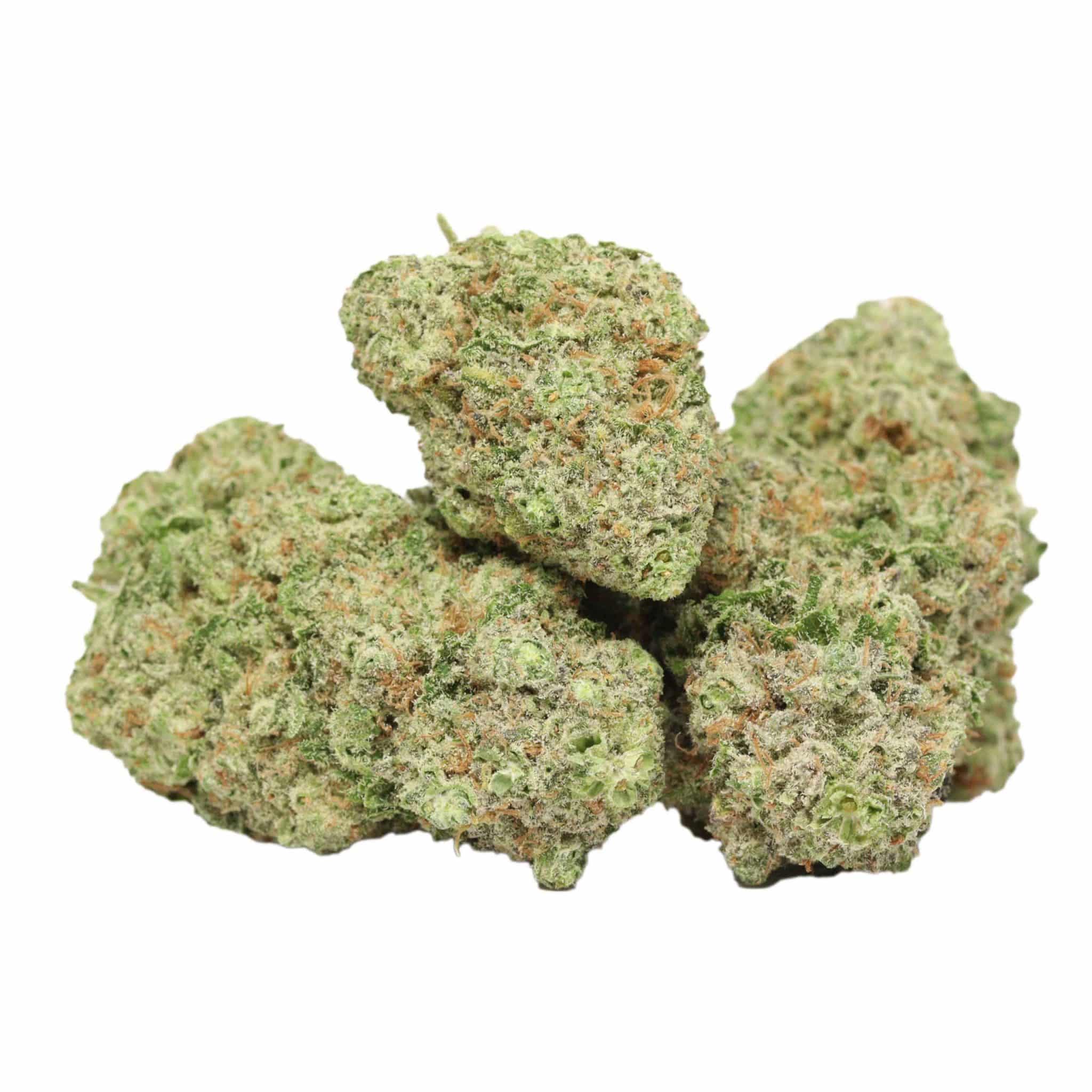 Mango Kush Strain | Bulk Buddy | Online Dispensary Canada